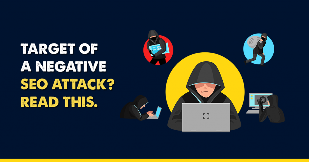 SarkarSEO | How to Handle Negative SEO Attacks? Google Answers.