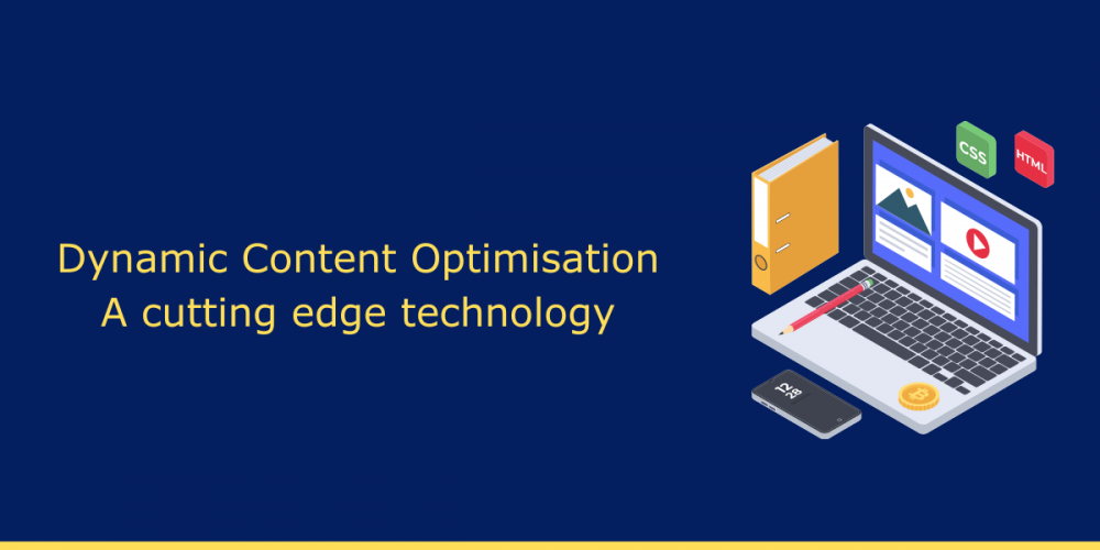 SarkarSEO | Leveraging a core creative asset: Dynamic Content Optimization