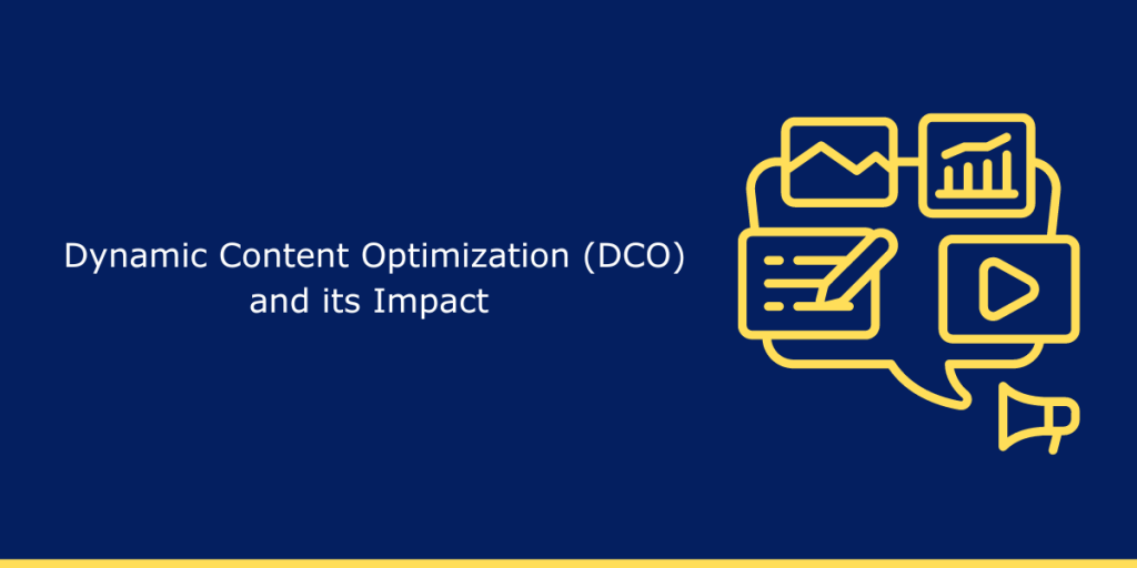 SarkarSEO | power of Dynamic Content Optimization (DCO)
