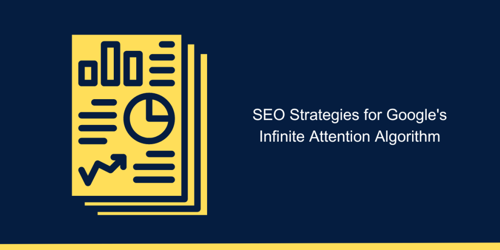 SarkarSEO | SEO in the Age of Google's Infinite Attention